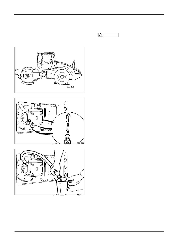 bw211 Drive | PDF | Leak | Pump