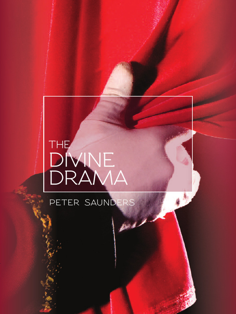 The Divine Drama WEB2 | PDF | Acts Of The Apostles | Book Of Genesis