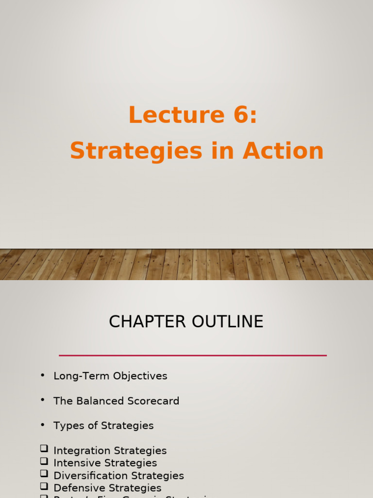Lecture 6 - Report of Group 2 | PDF | Strategic Management | Mergers ...