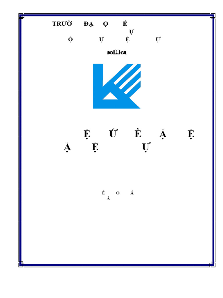 Bao Cao Thi Nghiem SBVL-DTT (1) | PDF