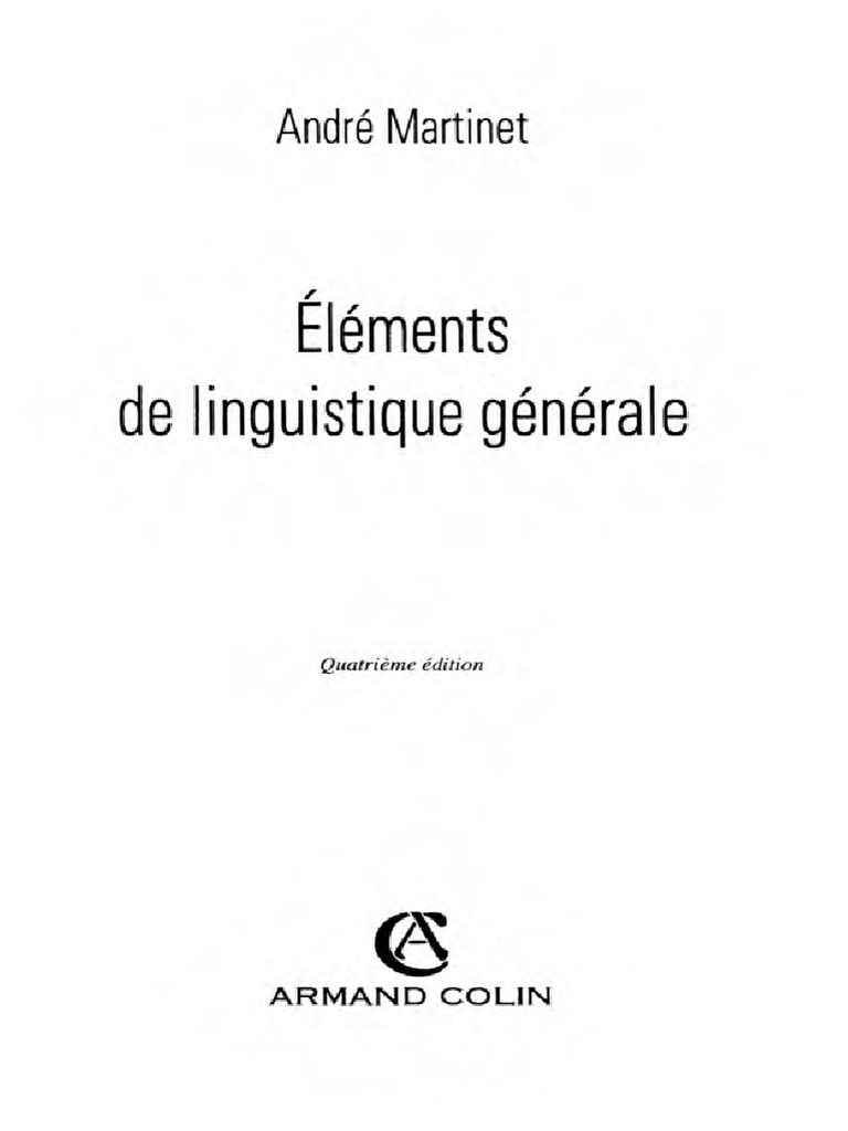 5336 Fra Martinet 01 1991 | PDF