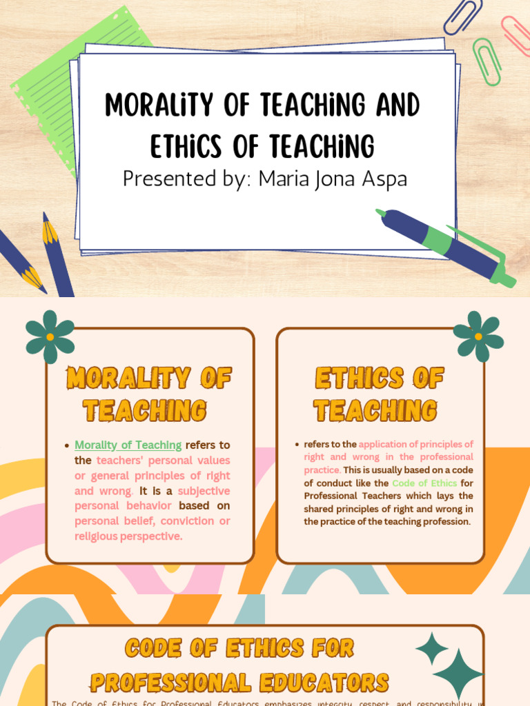ppt | PDF | Morality | Integrity