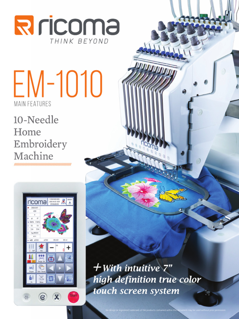 Em 1010 | PDF