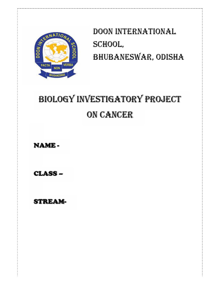 Cancer | PDF | Cancer | Metastasis