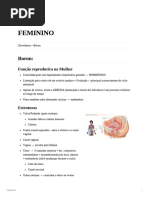 Funções e Ciclos das Gônadas Humanas | PDF | Hormônio luteinizante | Ovário