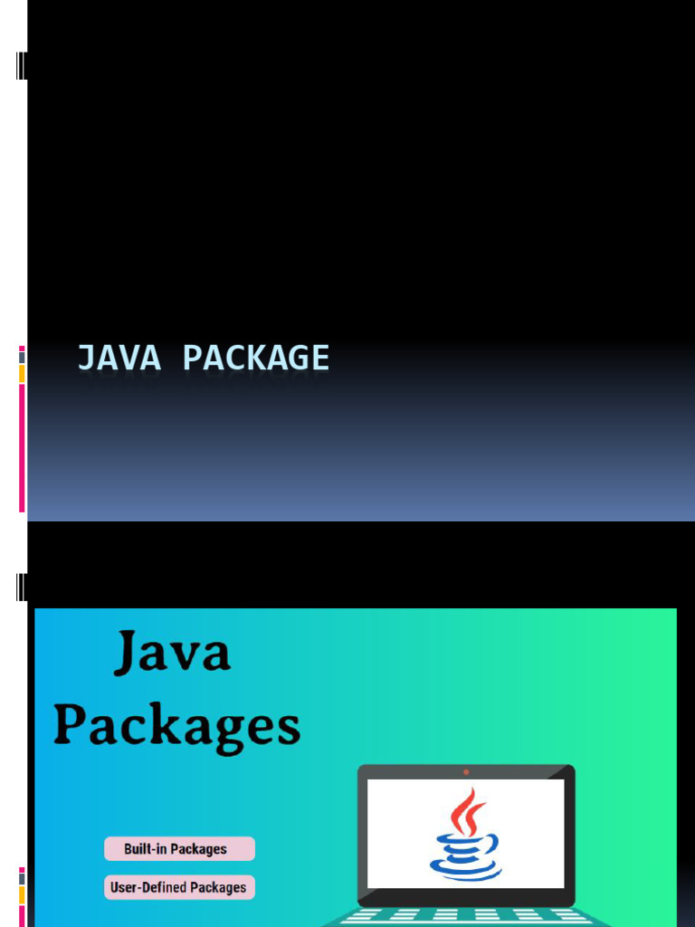 Library Classes and Packages | PDF | Trigonometric Functions | Class ...