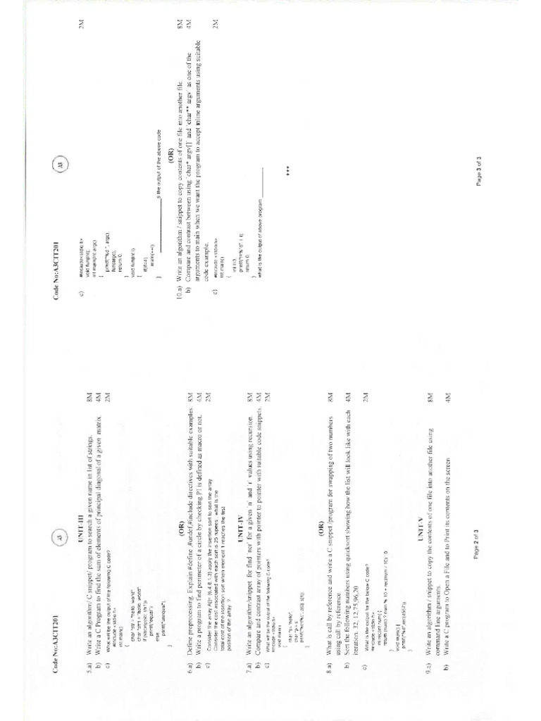 A2 Reg PPS Supply QP August 2024 | PDF