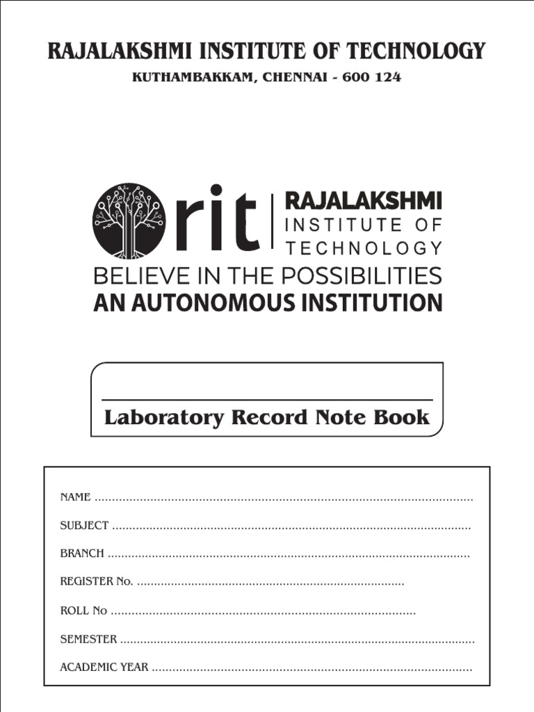 Record book pages | PDF