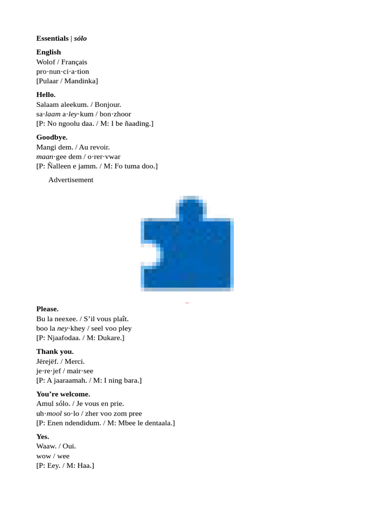 Sans Nom 1 | PDF | Linguistics