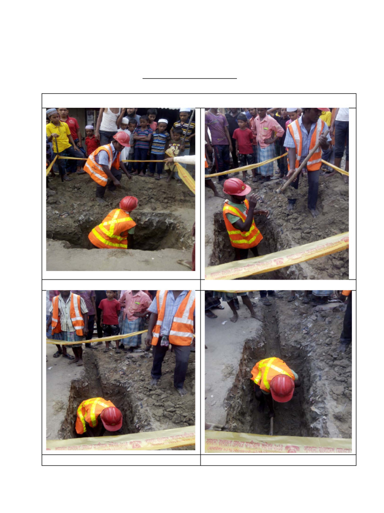 HDD Work Methodology | PDF