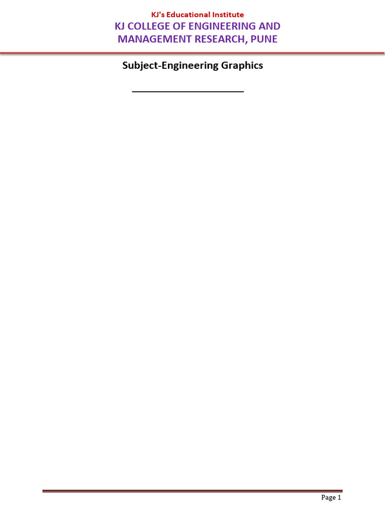 EG-Question Bank-Unit-3-Engineering Curves | PDF | Ellipse | Geometric Shapes