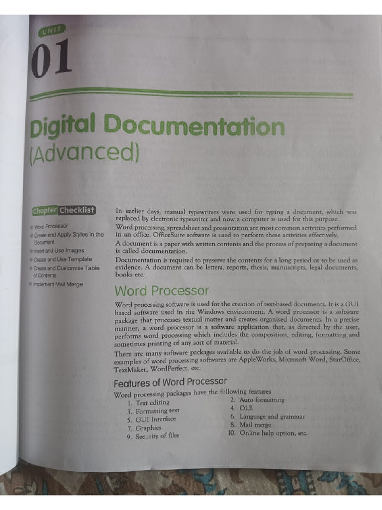 Digital Document | PDF
