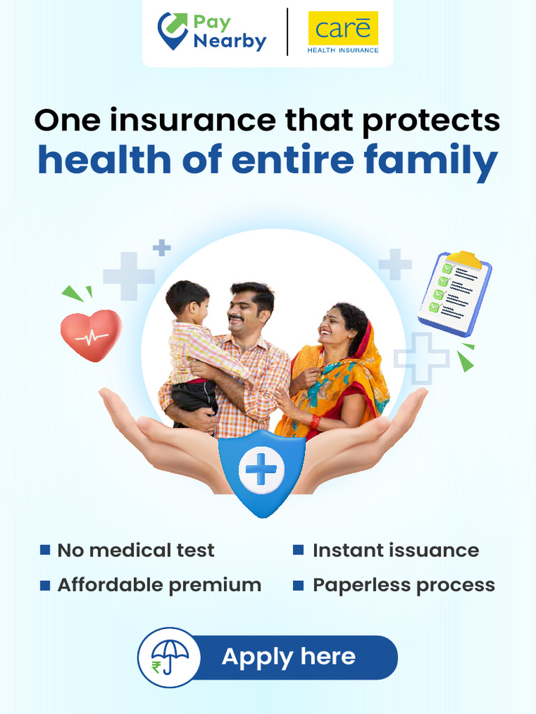 Family Health Insurance Overview | PDF