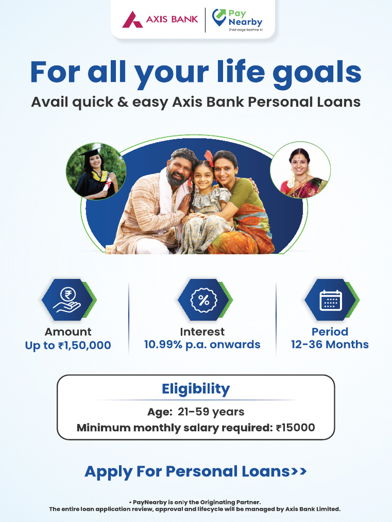 Personal Loan - Poster - A4 - 799 | PDF