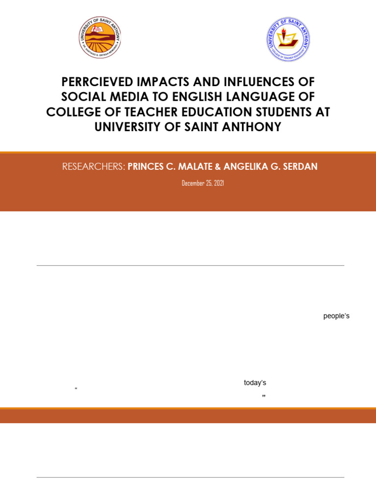 PR2-PPT | PDF | Methodology | Survey Methodology