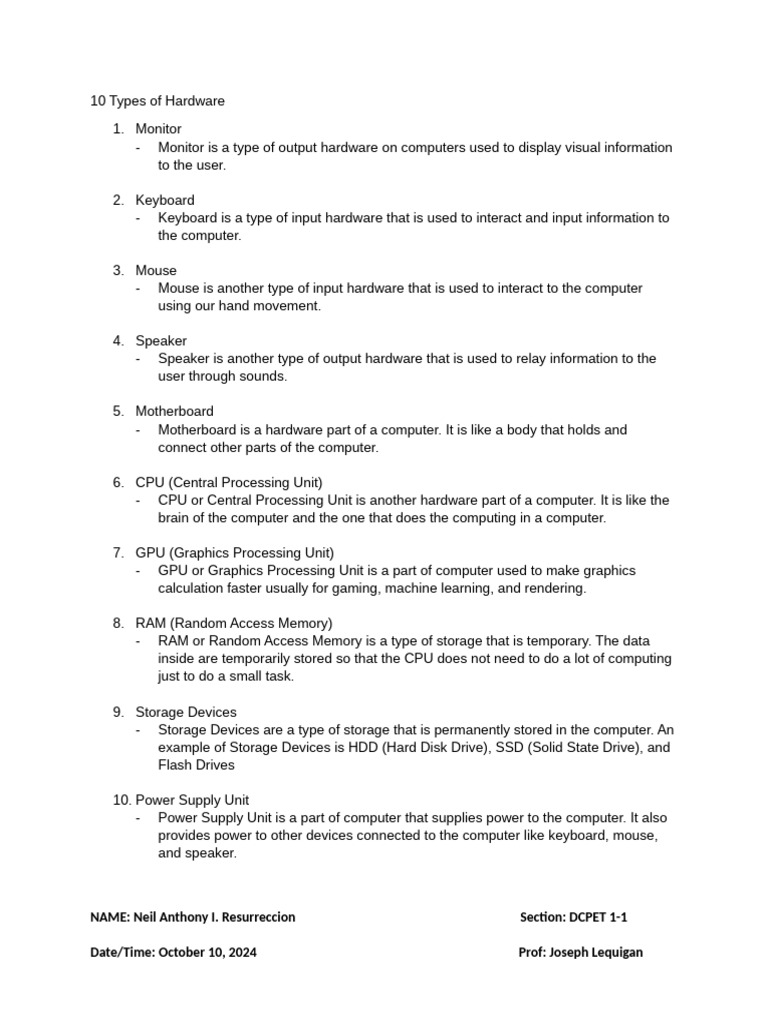 CMPE105 ASSIGNMENT#4 | PDF | Computer Hardware | Computer Data Storage CMPE105 ASSIGNMENT#4 | PDF | Computer Hardware | Computer Data Storage