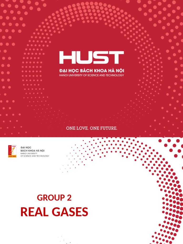 Real Gases: Understanding Non-Ideal Behavior | PDF | Gases | Pressure