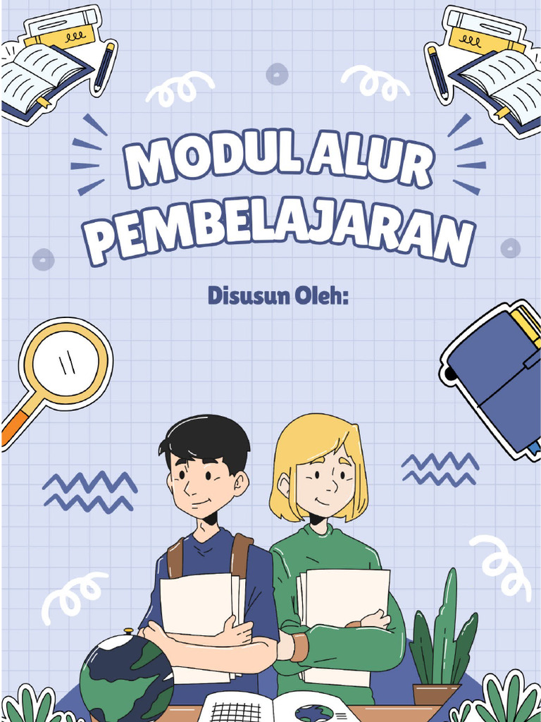 Contoh K2 - Tugas 6 - Modul Ajar PBL | PDF