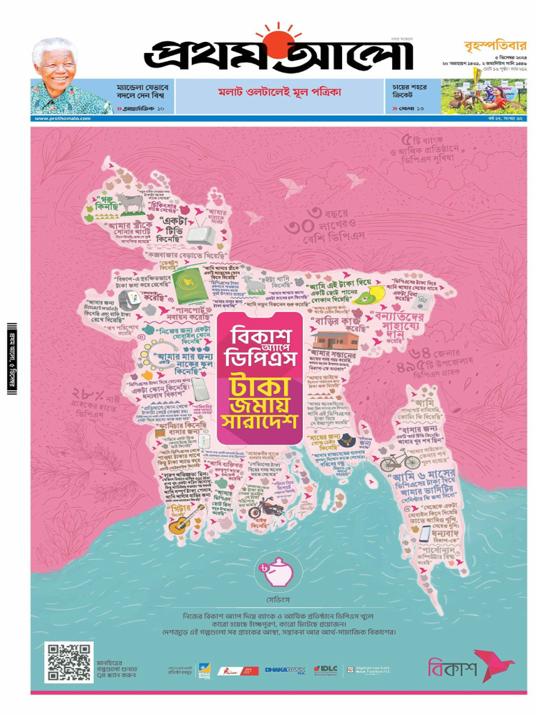 Prothom Alo 05-12-2024 | PDF