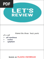 Cell Rap Lyrics | PDF | Cell (Biology) | Cytoplasm