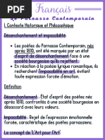 Les Parnassiens | PDF | Poésie