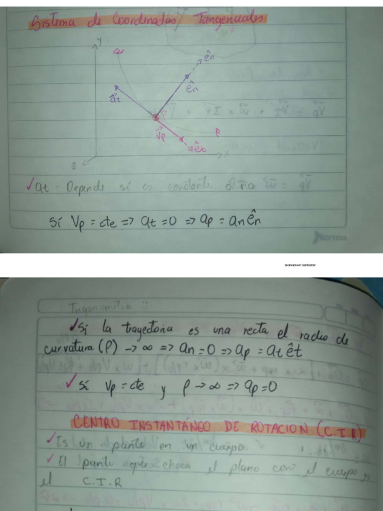 Ejercicio Meca 2 | PDF