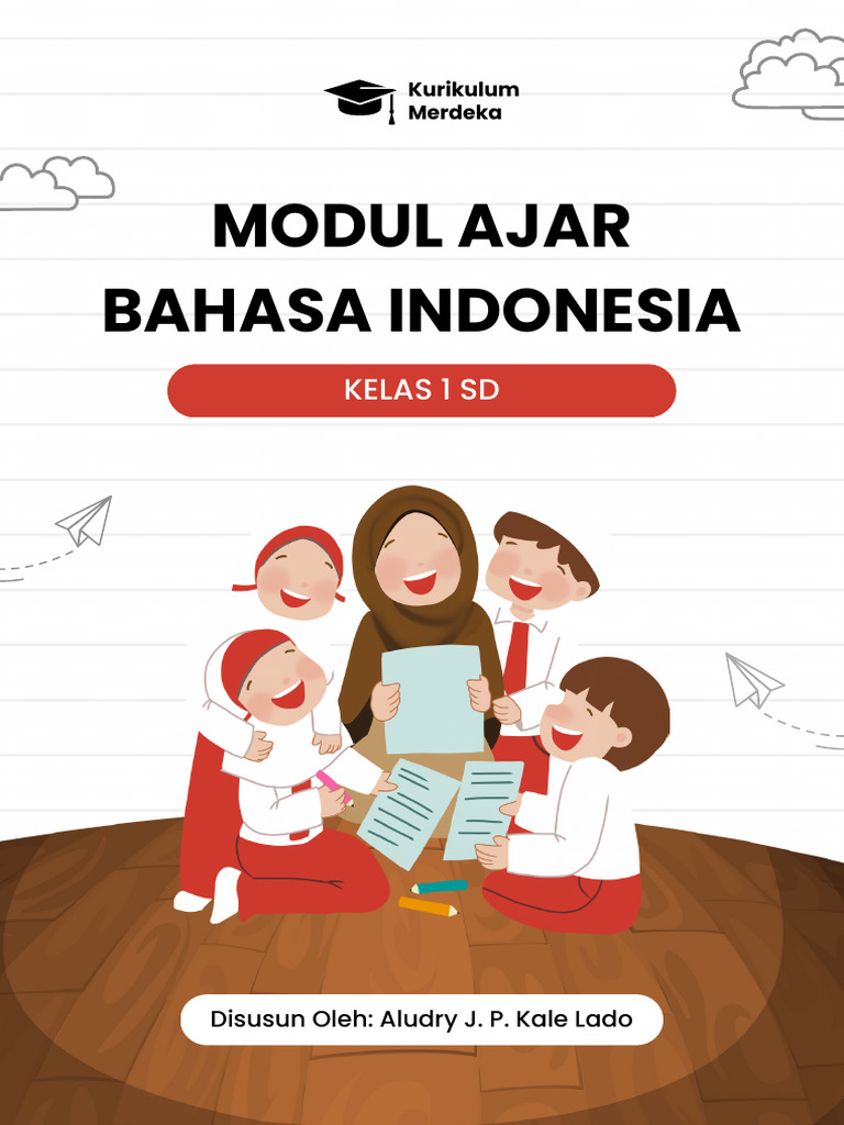 Modul Ajar Bindo Kelas 1 (Fase a) | PDF