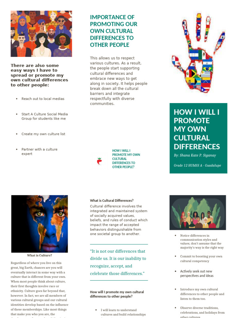 PAMPHLET | PDF | Identity (Social Science) | Human Communication