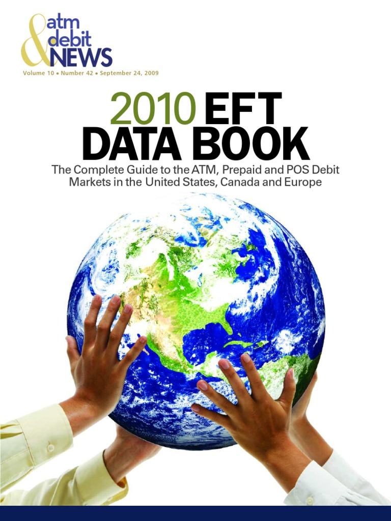 2010 EFT DataBook | PDF | Debit Card | Visa Inc.