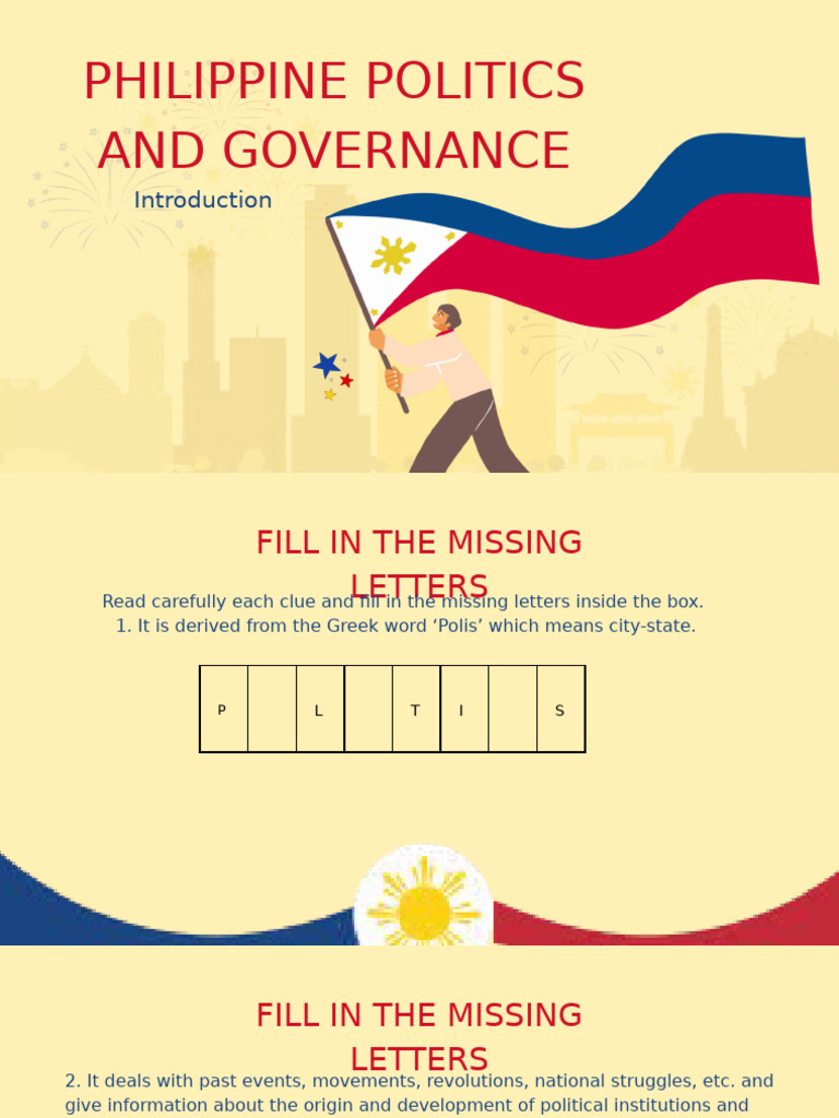 PPG-Lesson-1 2 | PDF | Governance | Liberalism