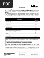 Concentrix Offer Letter | PDF