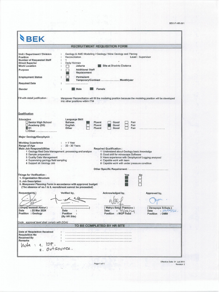 Bek Rrf Geology & Amd Modelling | PDF