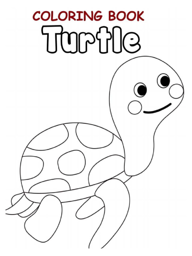 Easy Colouring | PDF