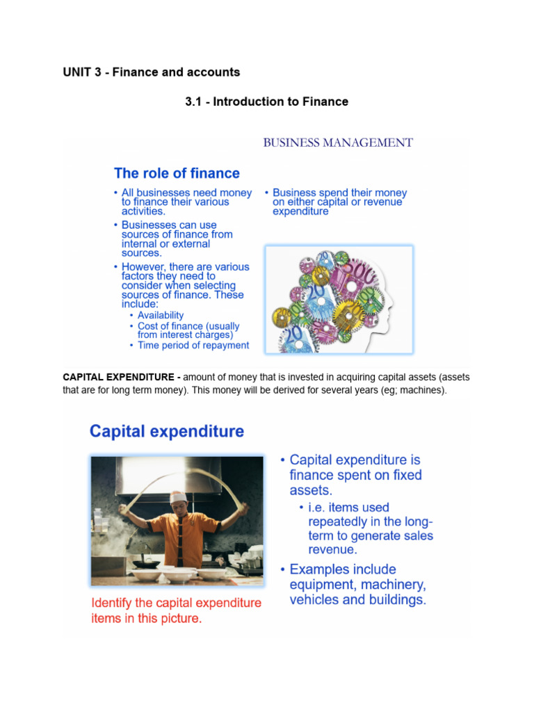 bm unit 3 | PDF | Stocks | Equity (Finance)