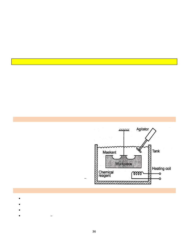 Ucmp Material - Unit-Iii - IV & V | PDF | Grinding (Abrasive Cutting ...