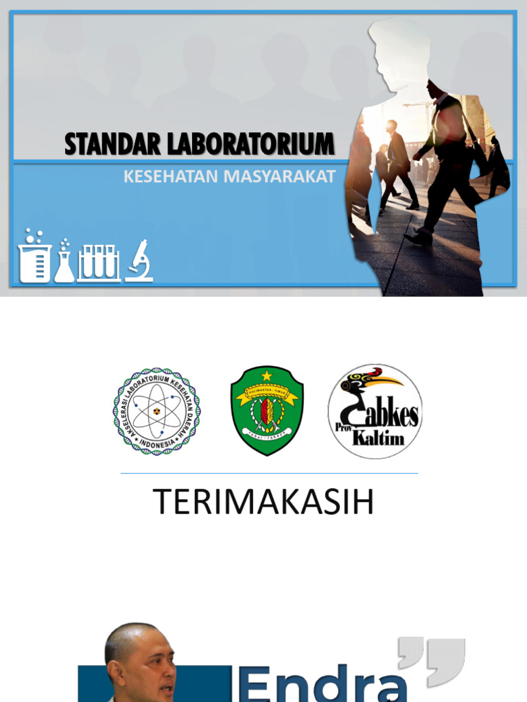 Materi Endra Akreditasi | PDF