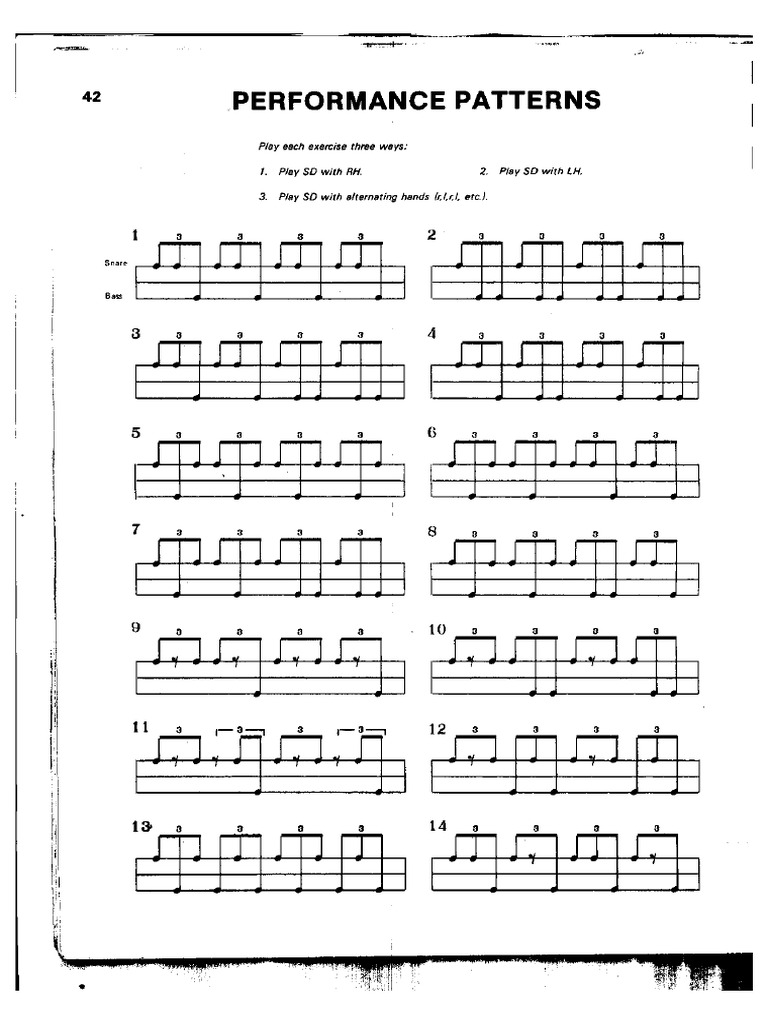 09 - Jack DeJohnette and Charlie Perry Modern Jazz | PDF