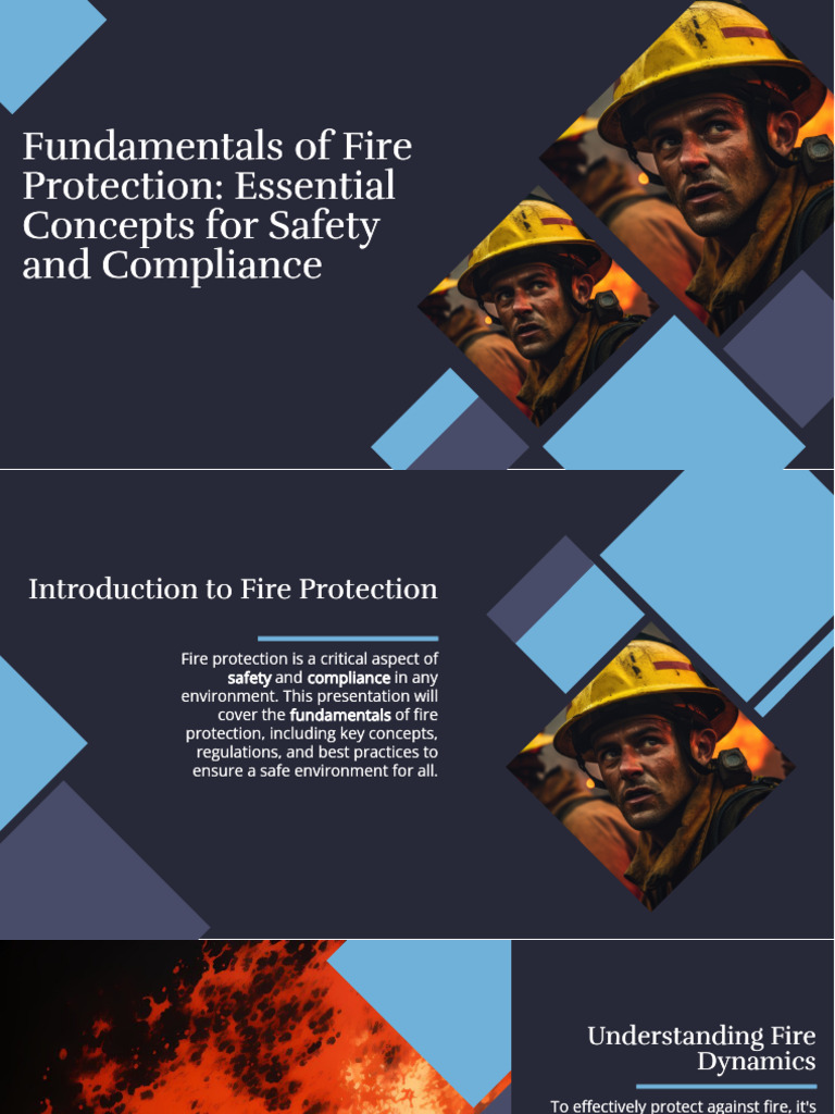 FSB 2 | PDF | Fire Safety | Safety
