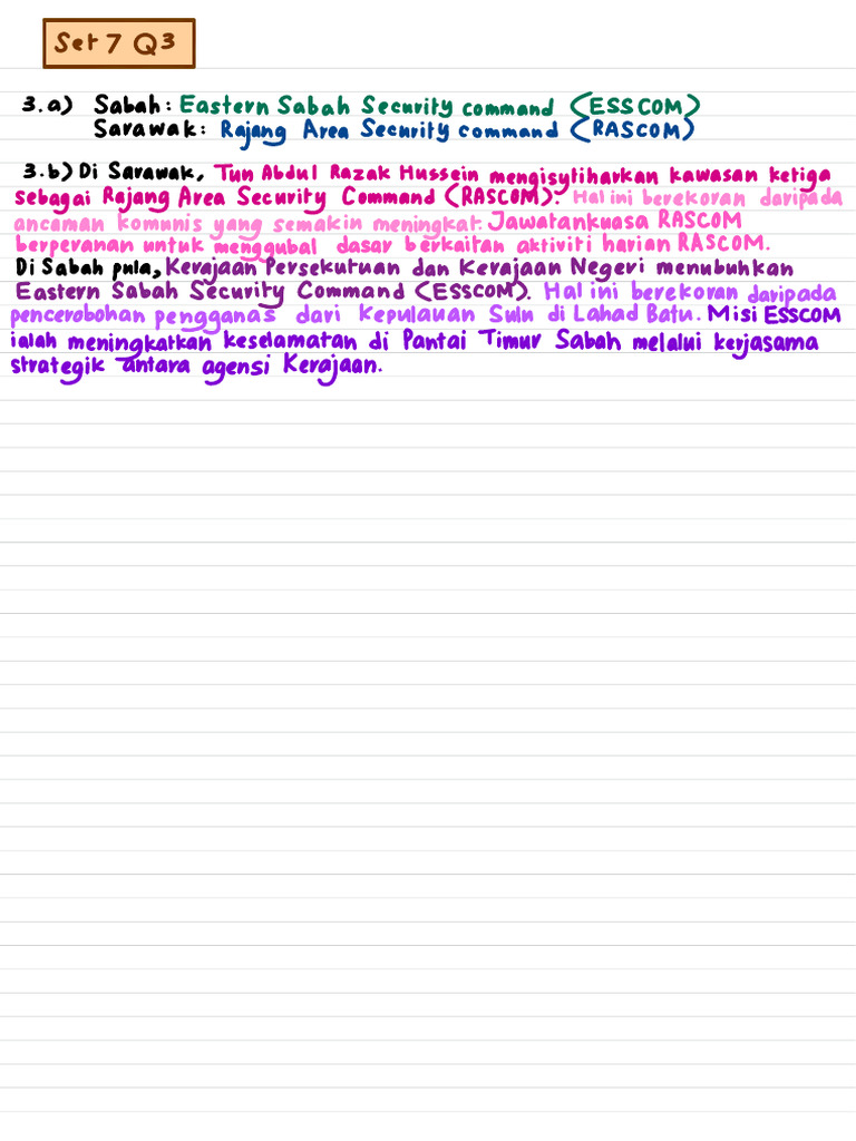 Form 5 — 4.3 (Ras - Ess) | PDF