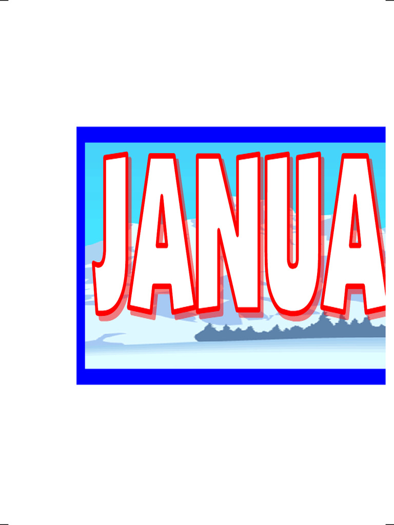 January Peng I Un Banner | PDF