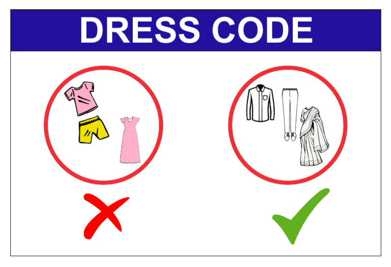 Dress Code | PDF