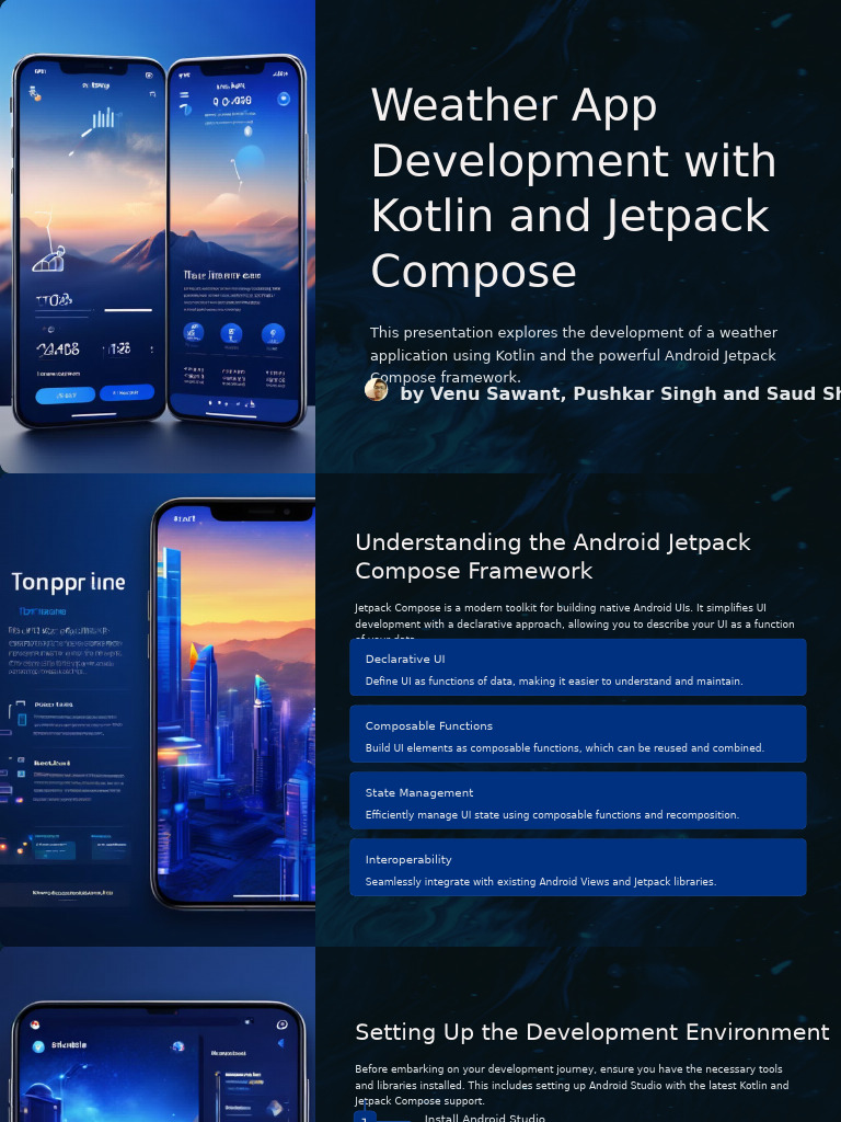 Weather-App-Development-with-Kotlin-and-Jetpack-Compose | PDF | Android ... Weather-App-Development-with-Kotlin-and-Jetpack-Compose | PDF | Android ...