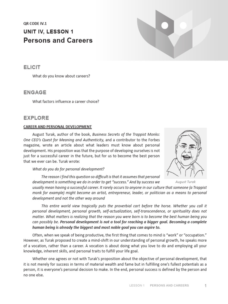 09 Ve Pdqr Wt Shs Delarjg u4l1 | PDF | Self Efficacy | Self Concept