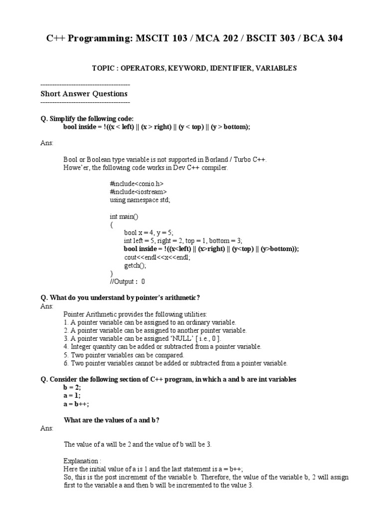 What Is Endl In Dev C++ - uientrancement