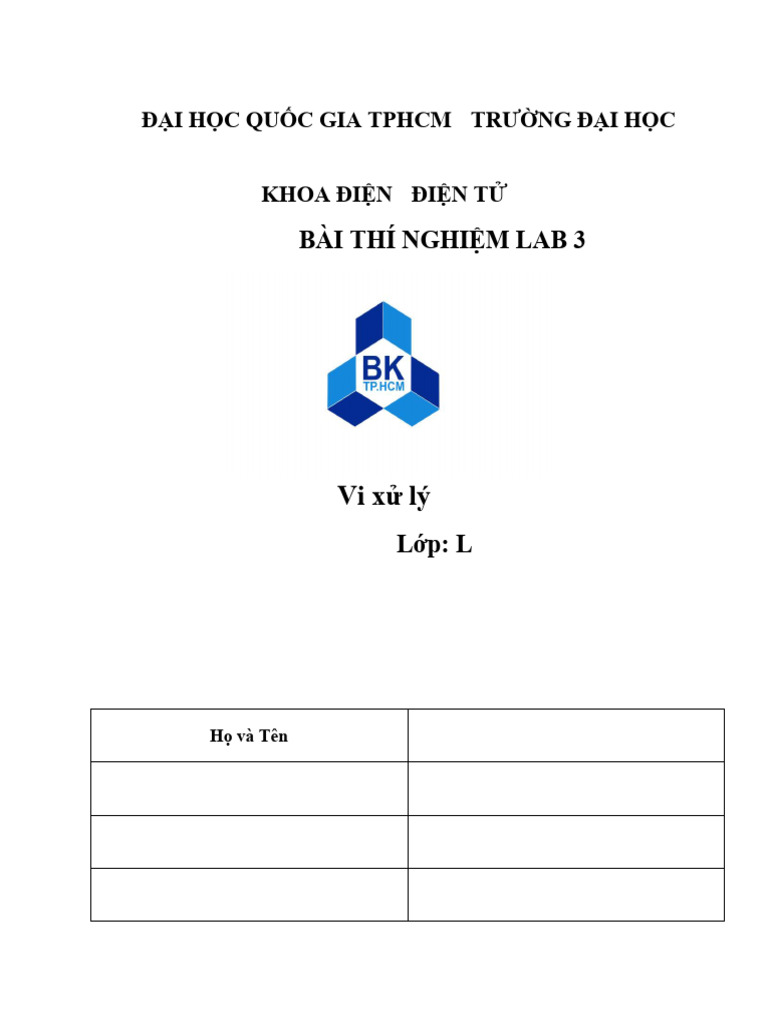 Lab3 Nhom4 BaoCao | PDF