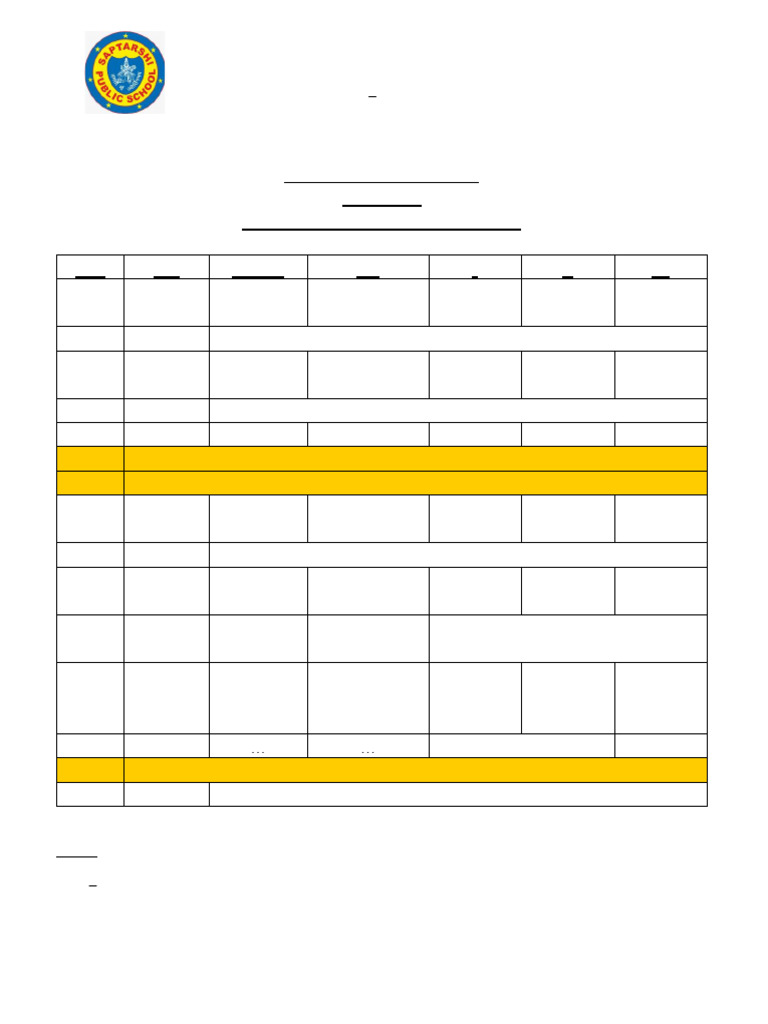 Periodic Assessment 2 (2024-25) | PDF