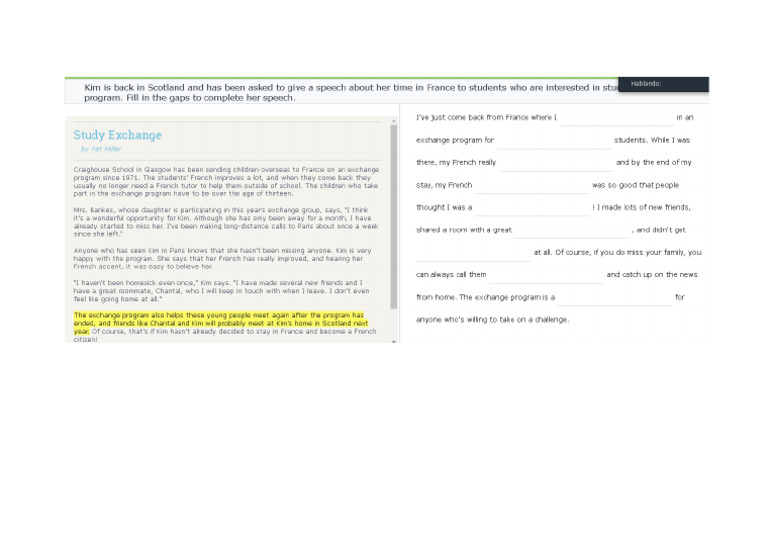 E4 - U2 - Individual Activity | PDF