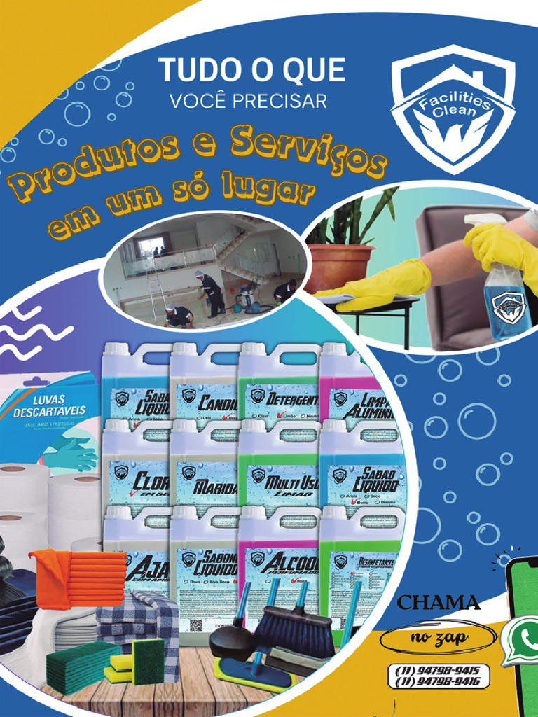 Panfleto Frente | PDF