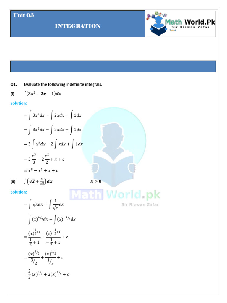 Ex. 3.2-FSC Part-2 Rizwan Zafar | PDF