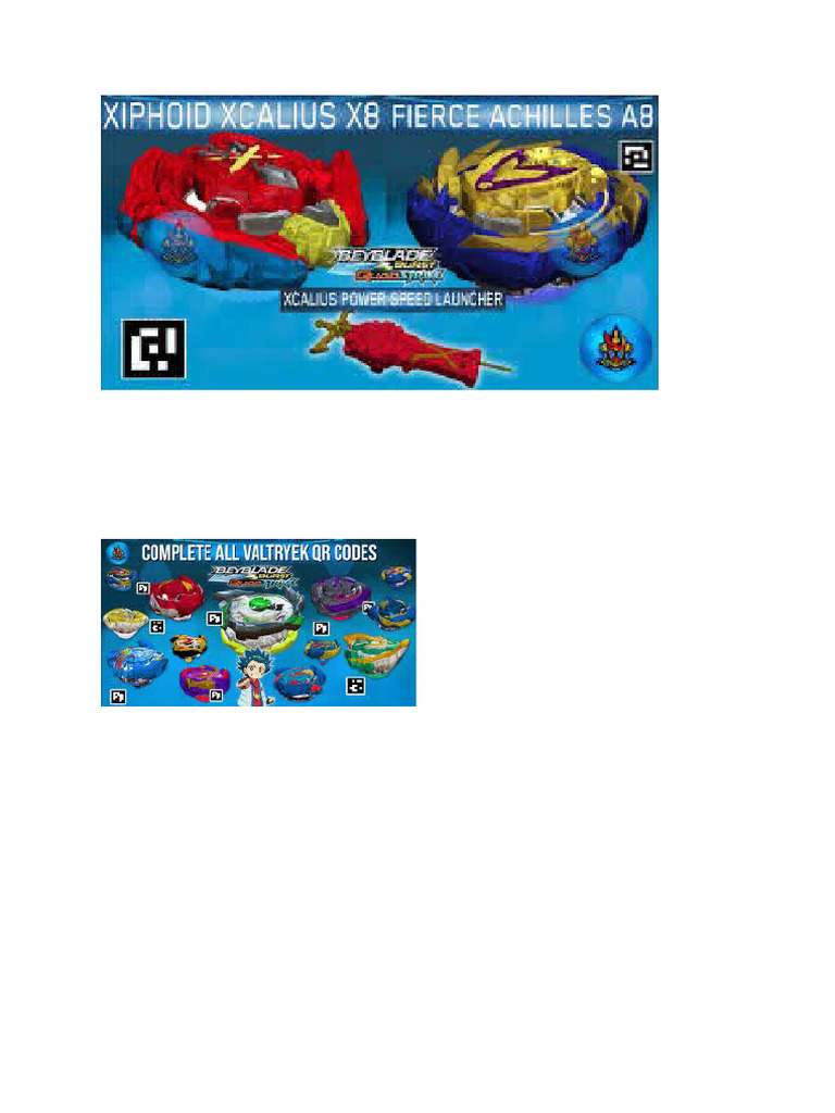 Beyblade | PDF